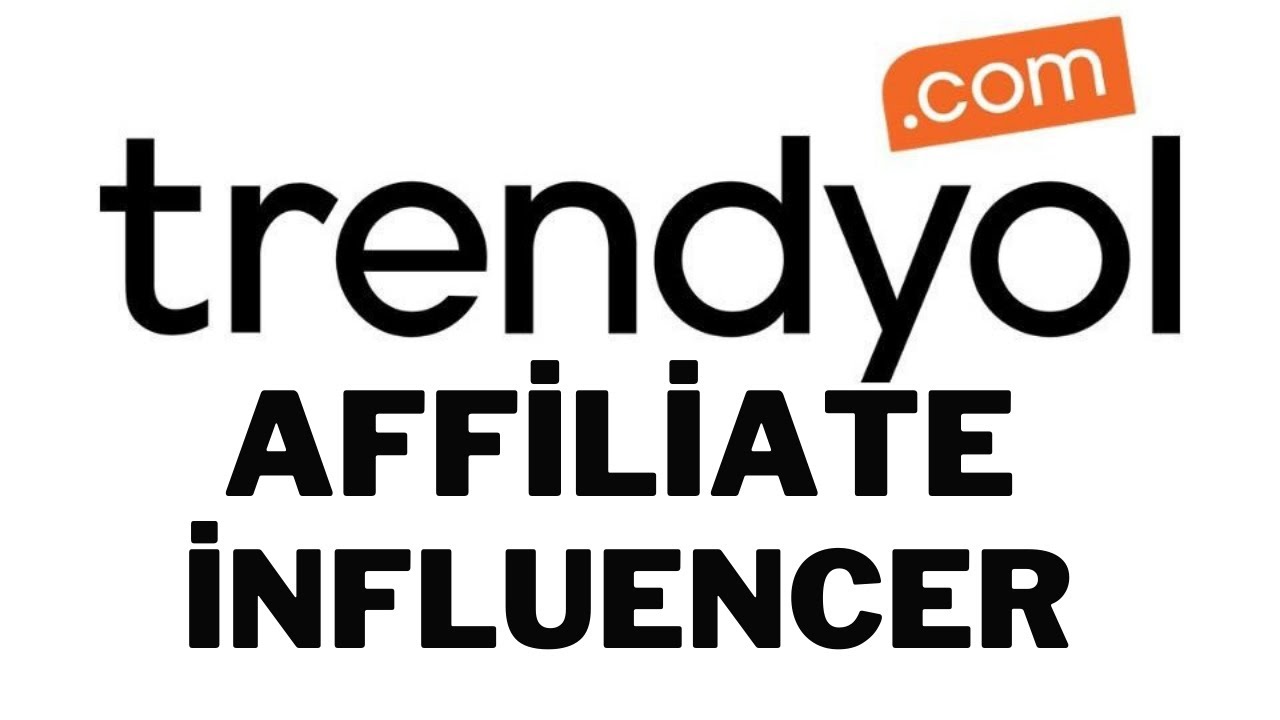 Trendyol affiliate nedir - nasıl yapılır ? - Pasif Gelir : Finansal ...